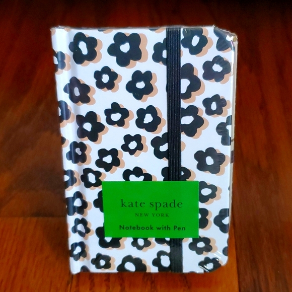 KATE SPADE ♠️ NEW YORK | Other | Nwt Kate Spade New York Flair Flora ...